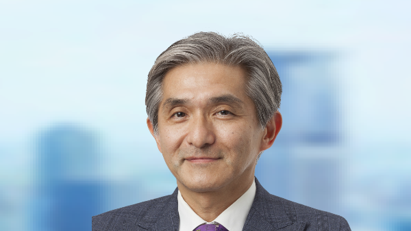 Corporate Executives | Santen Pharmaceutical Co., Ltd.