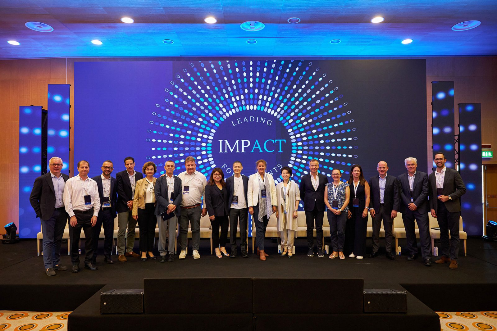 Santen EMEA making a difference for people and society through a ...